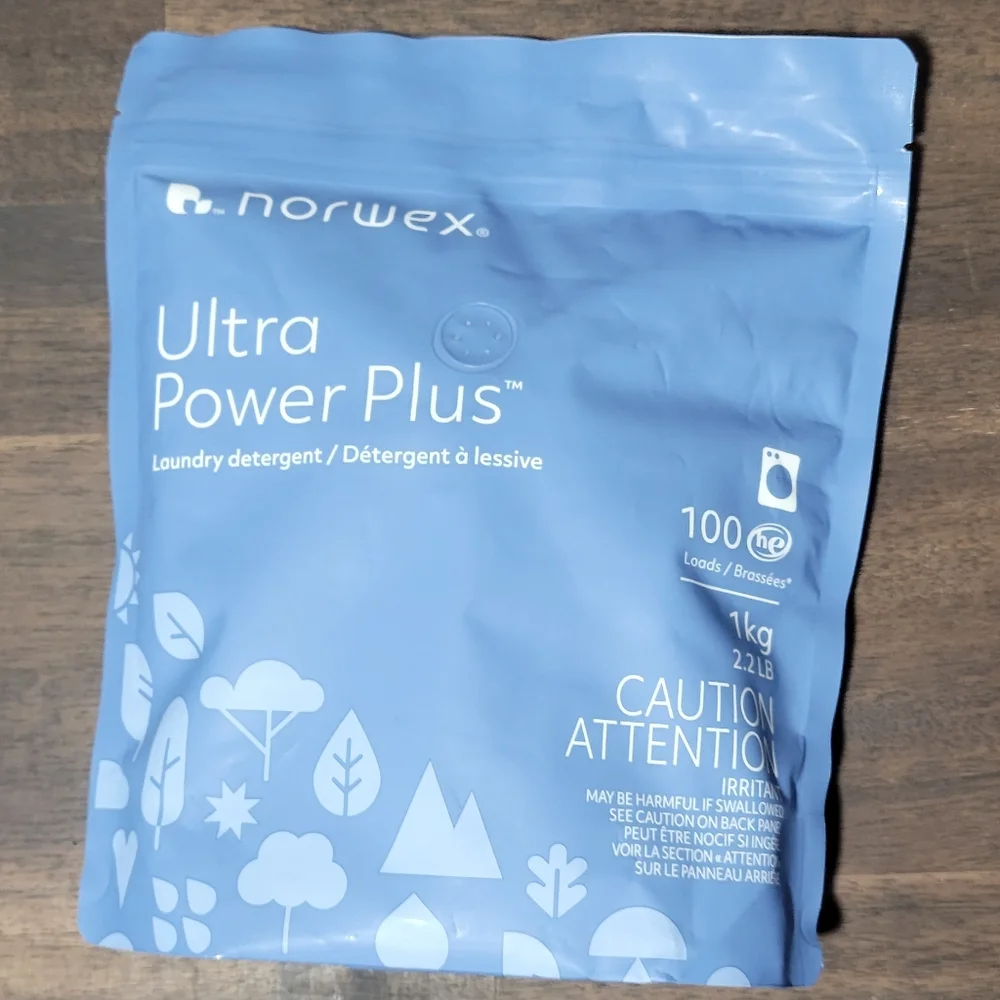 Norwex | Bath | Norwex Ultra Power Plus Laundry Detergent | Poshmark